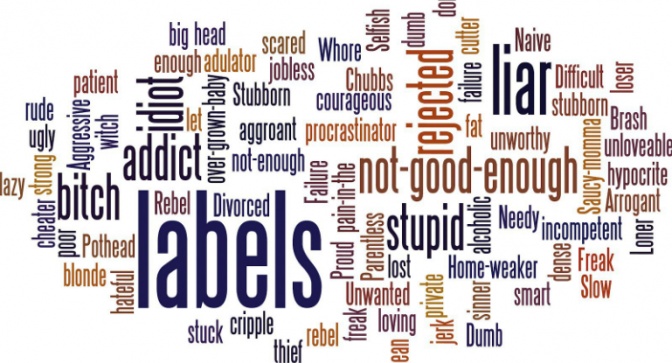 The Label - Jennifer Goble Ph.D