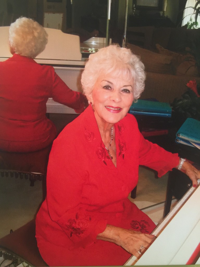 A fabulous, fruitful, blessed life - Jennifer Goble Ph.D