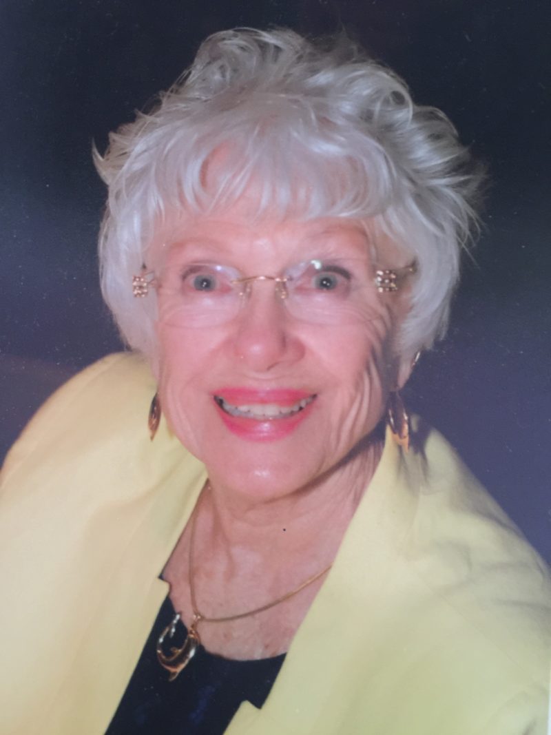 I live life with gusto - Jennifer Goble Ph.D