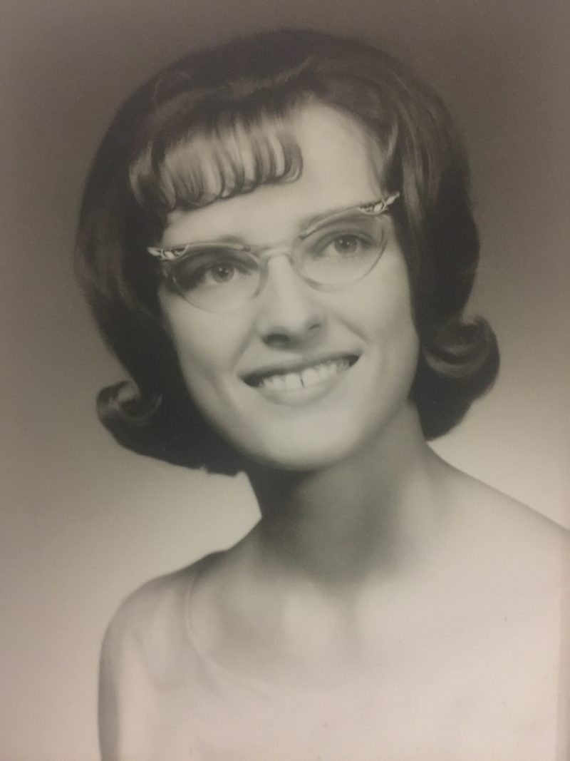 High school, friends, and tears - Jennifer Goble Ph.D