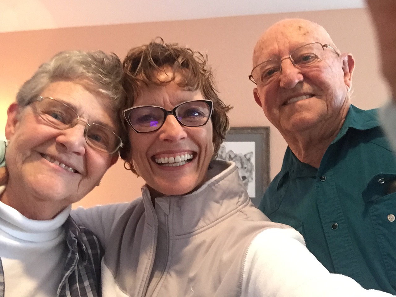 Going for a Little Walk - Jennifer Goble Ph.D