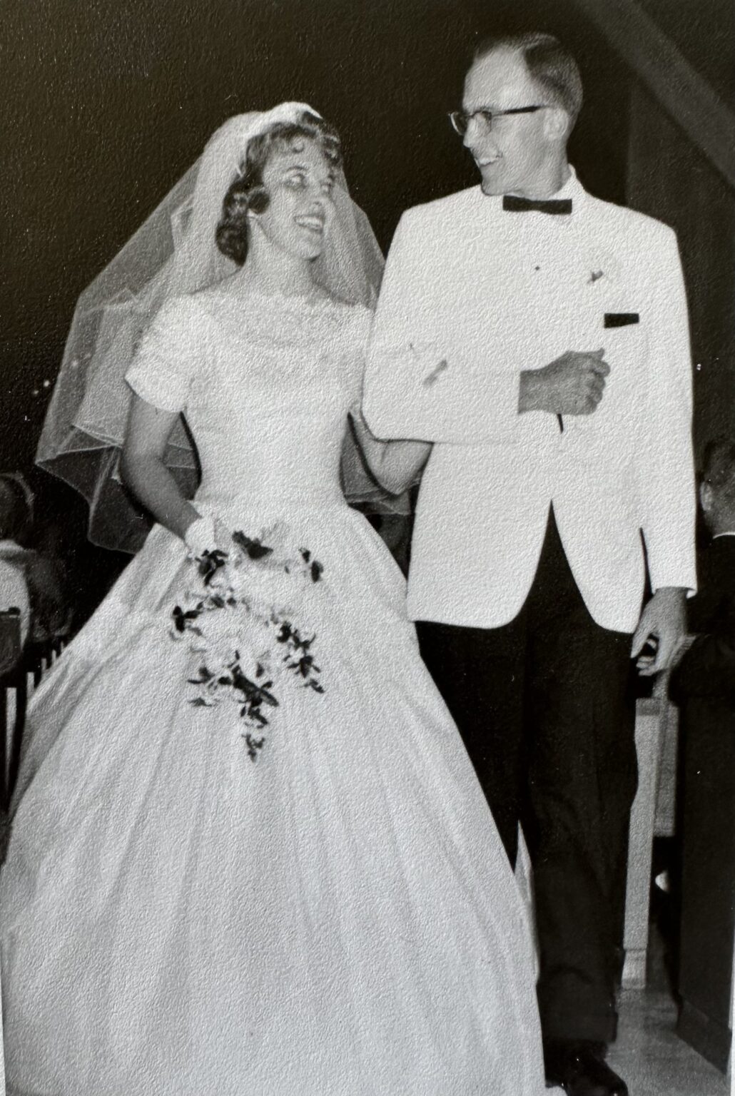 No one ever told me to keep money in the bank - Jennifer Goble Ph.D