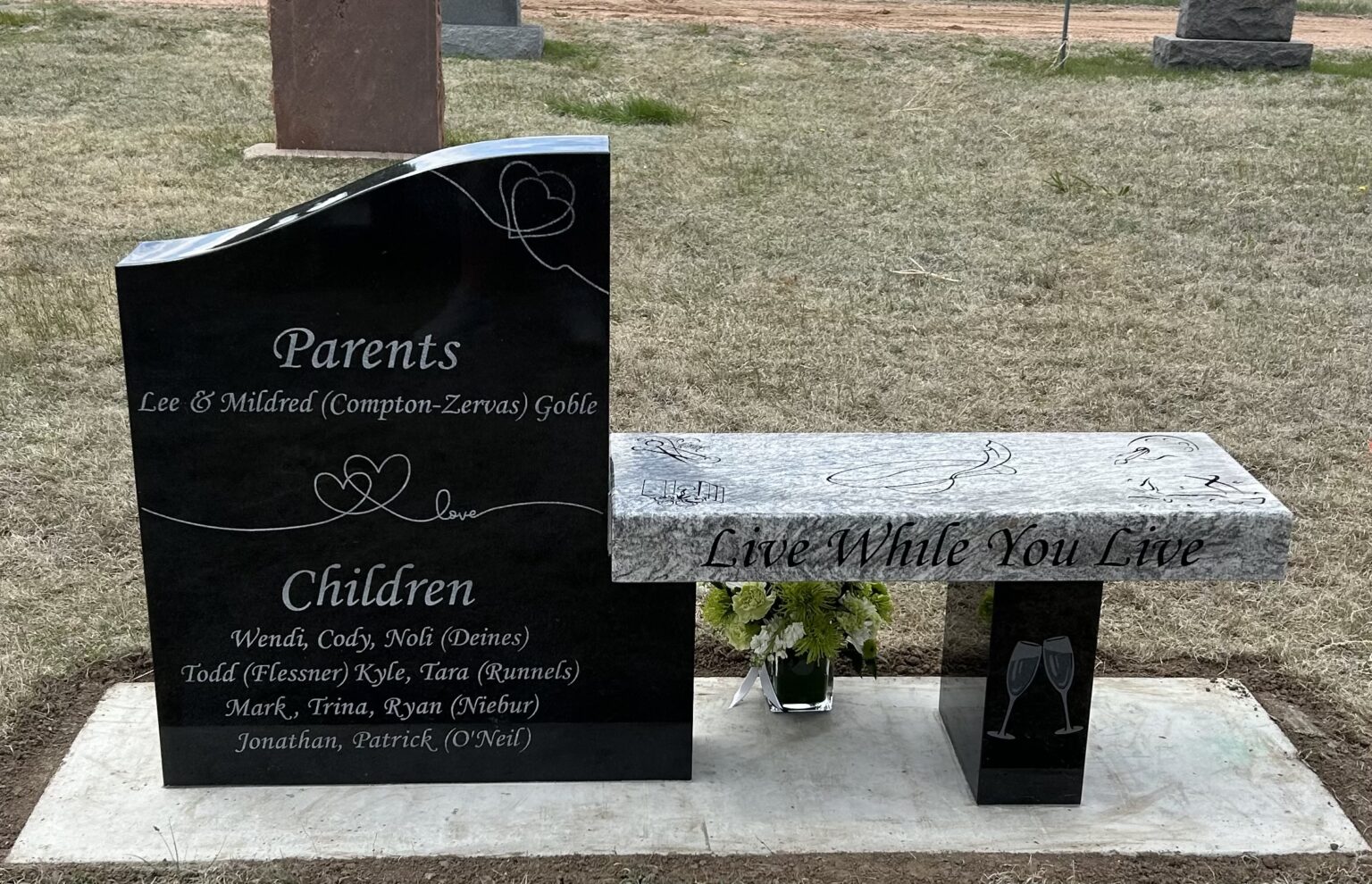 Embracing the inevitable - Jennifer Goble Ph.D