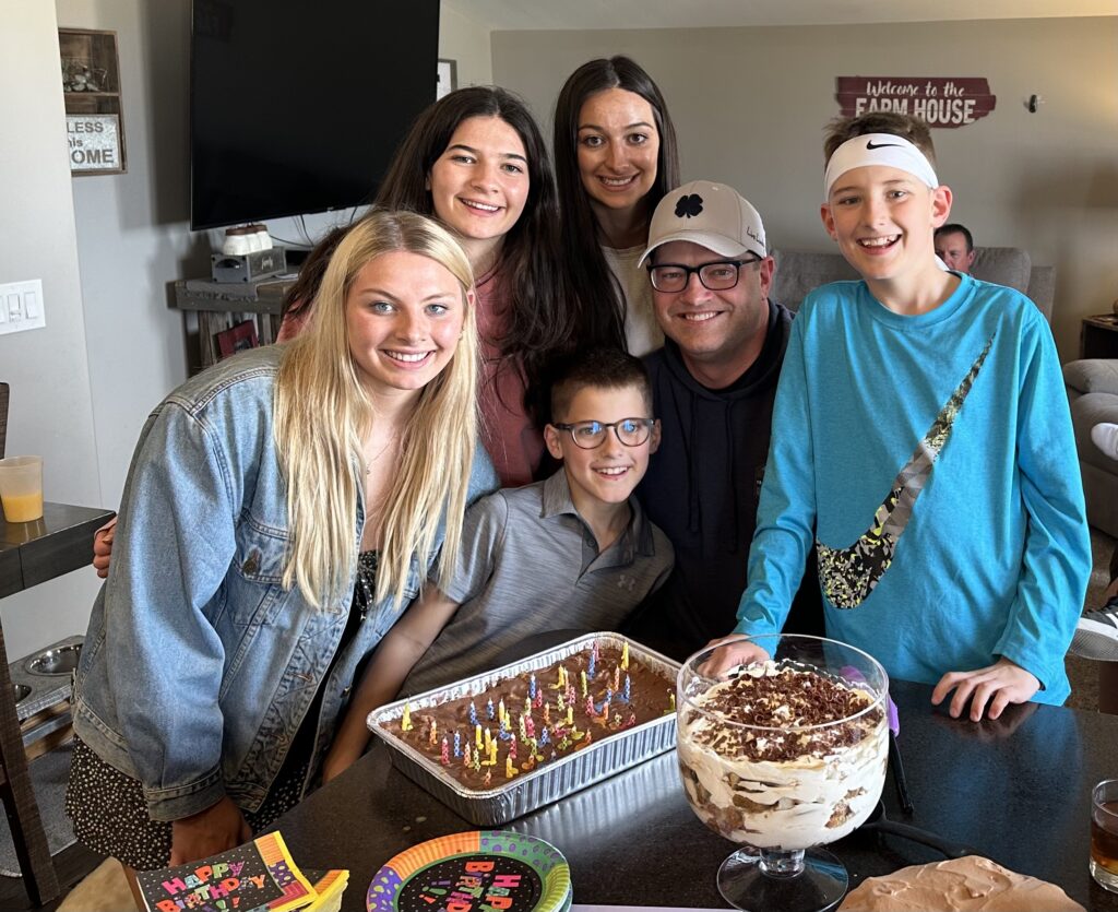 Father’s Day in retrospect - Jennifer Goble Ph.D