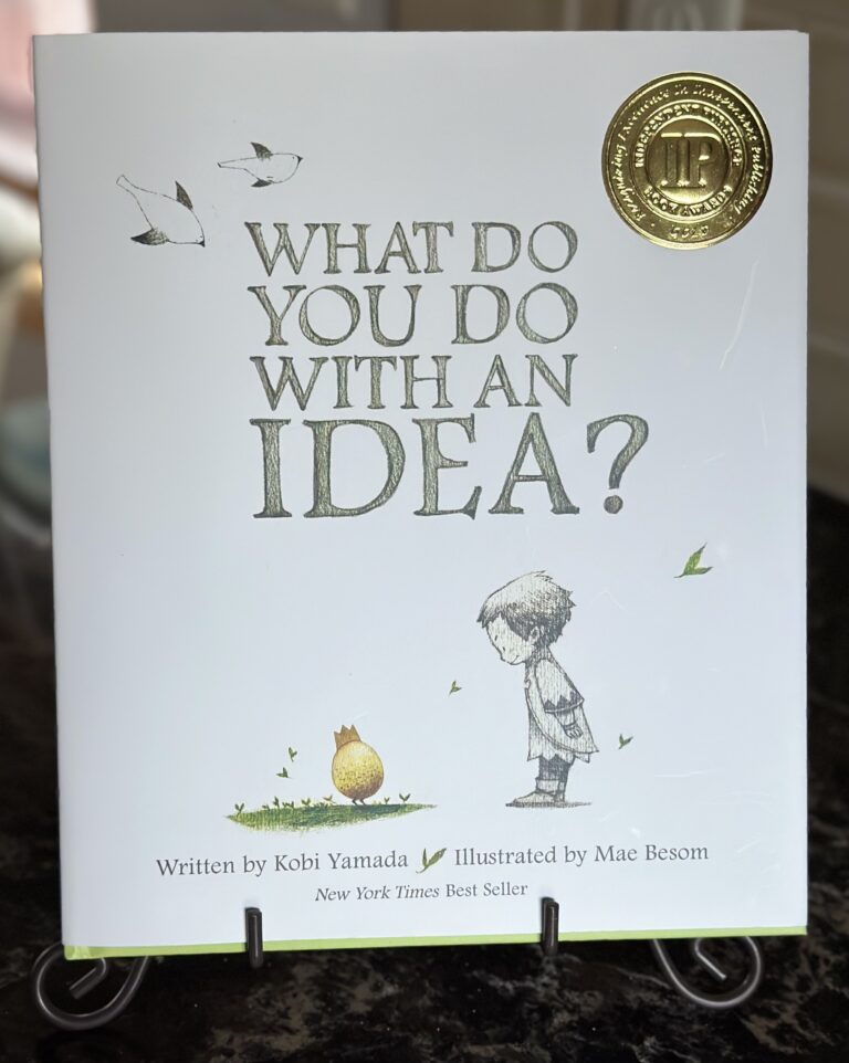 Wisdom in children’s picture books - Jennifer Goble Ph.D