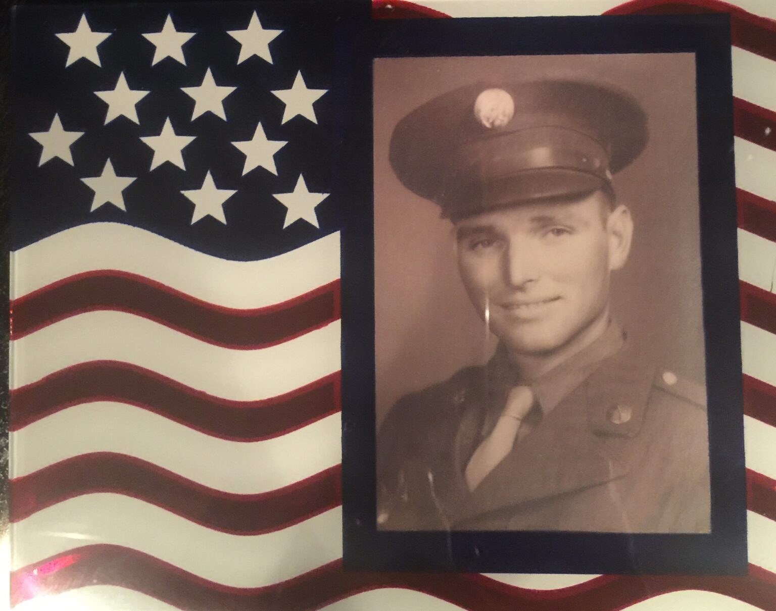 Protect our America and her Flag - Jennifer Goble Ph.D