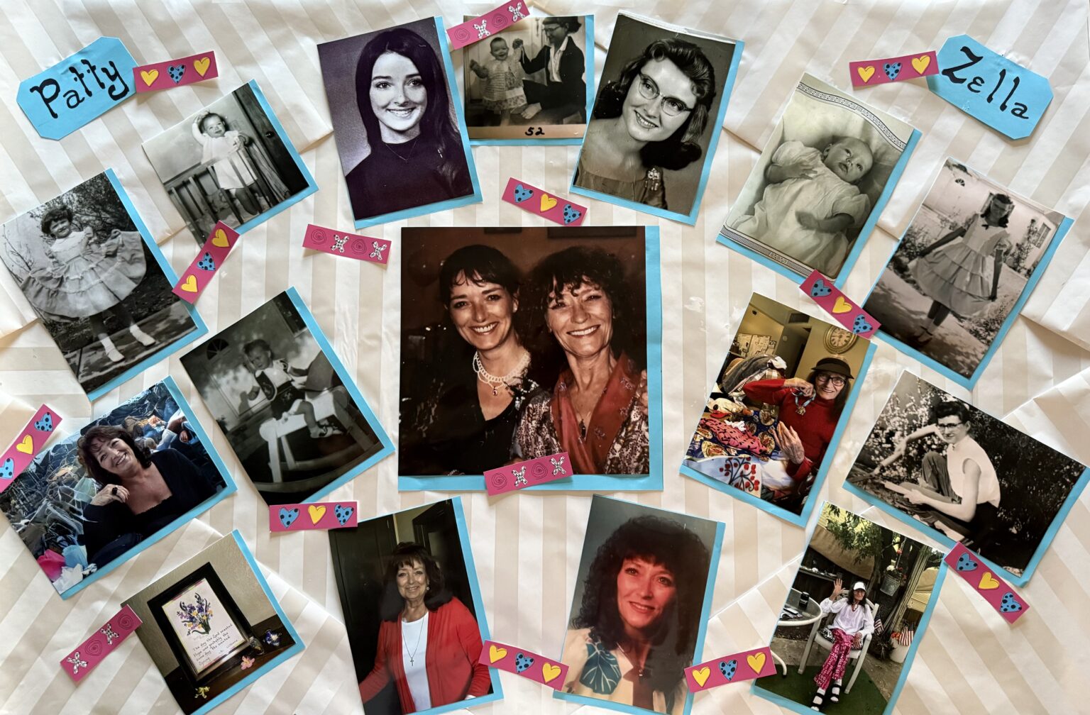 Look up and around - Jennifer Goble Ph.D