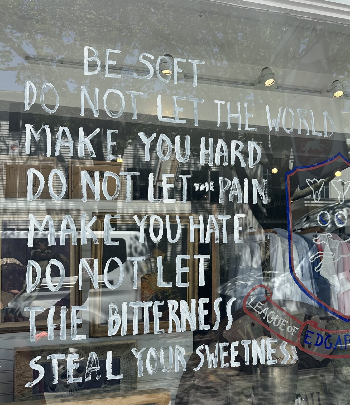 The weight of hate hinders every step forward - Jennifer Goble Ph.D
