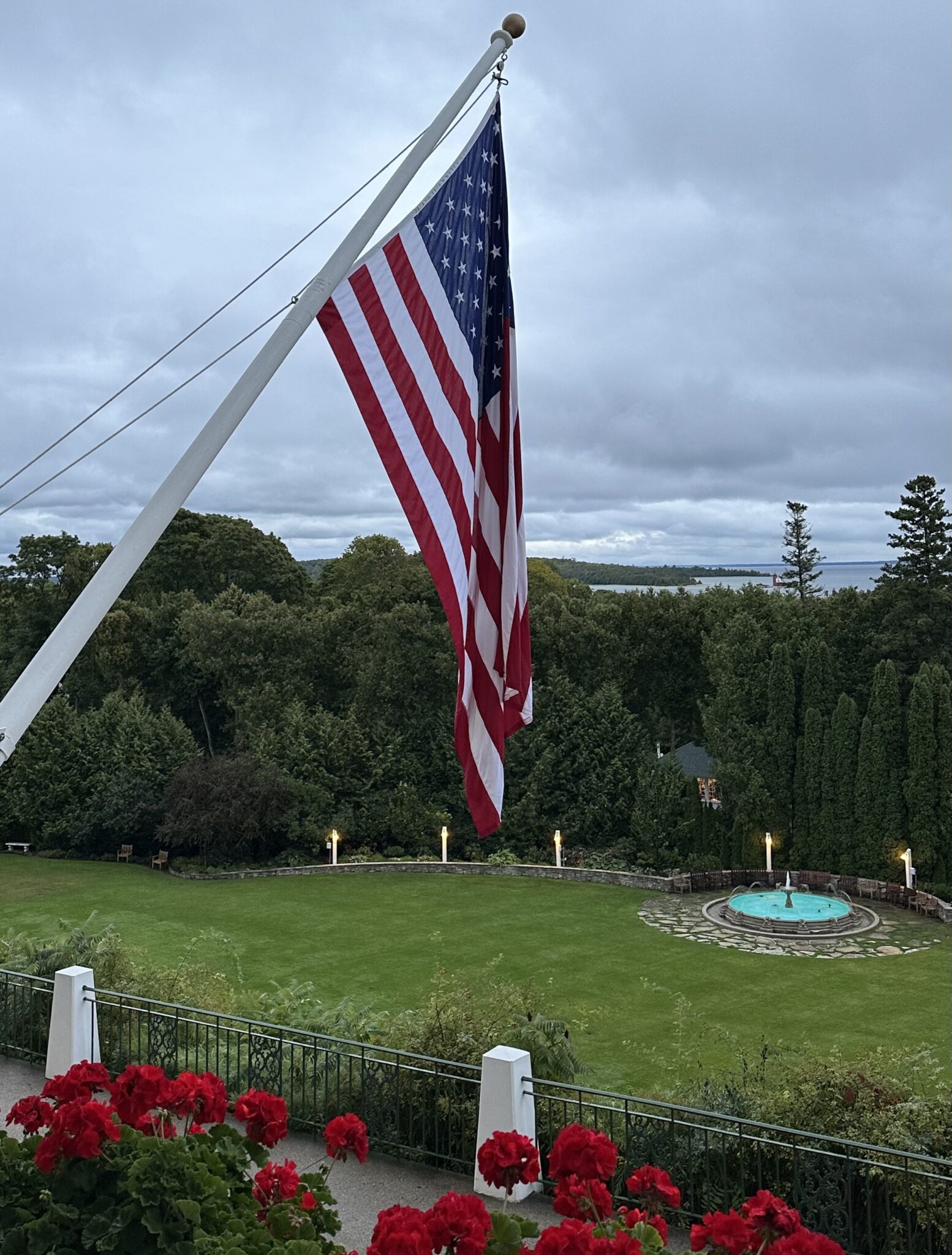 Honoring our Red, White, and Blue - Jennifer Goble Ph.D