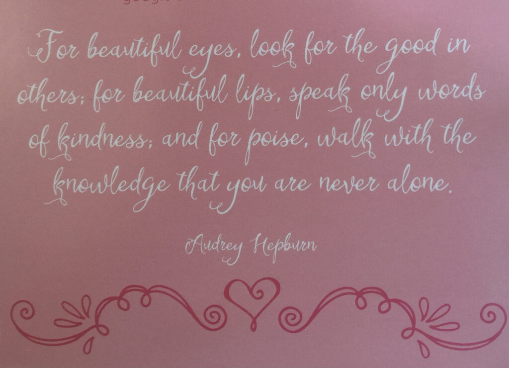 The risk is low, and the benefits could last forever - Jennifer Goble Ph.D