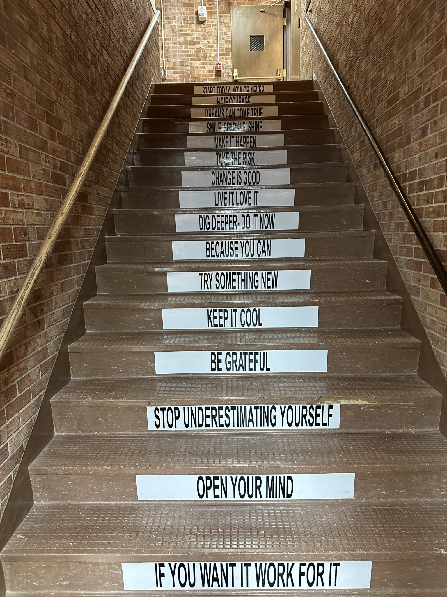 Don’t fail because you don’t - Jennifer Goble Ph.D