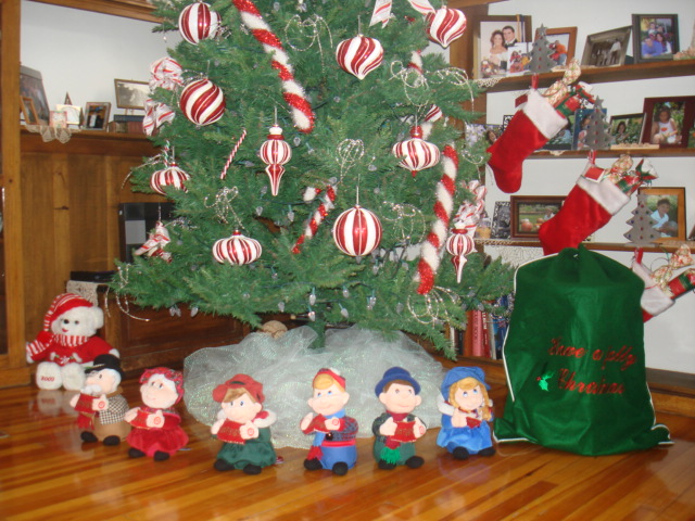 Twenty-one days until Christmas - Jennifer Goble Ph.D